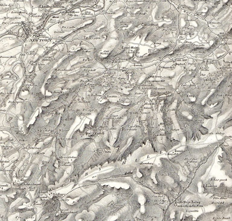 Old Series one-inch maps (Surveyed c.1784-1869) – David Archer ...